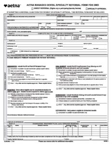 Specialty Dental Patient Referrals - Whittier Dental Specialists Center